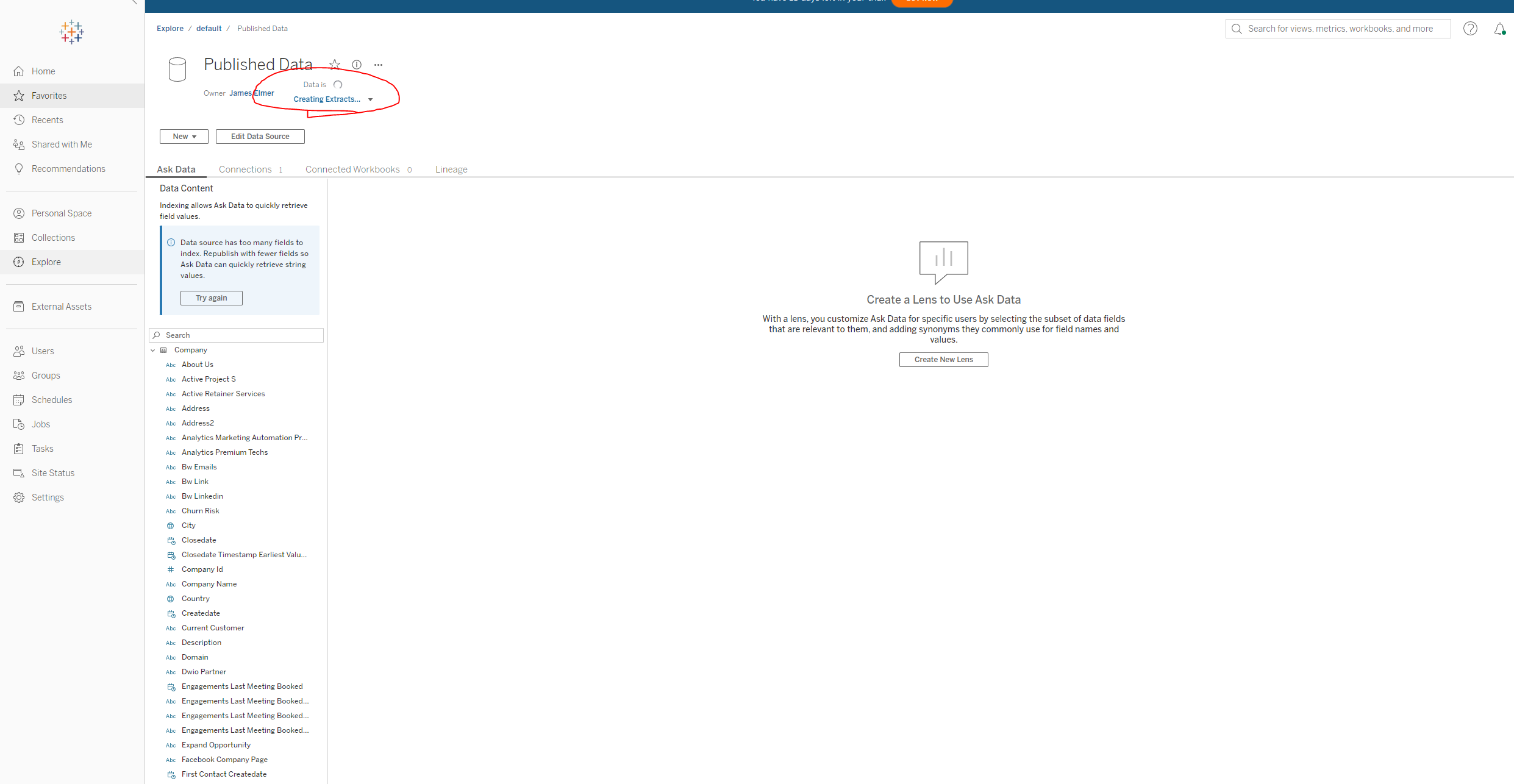Tableau Connector Setup Guide